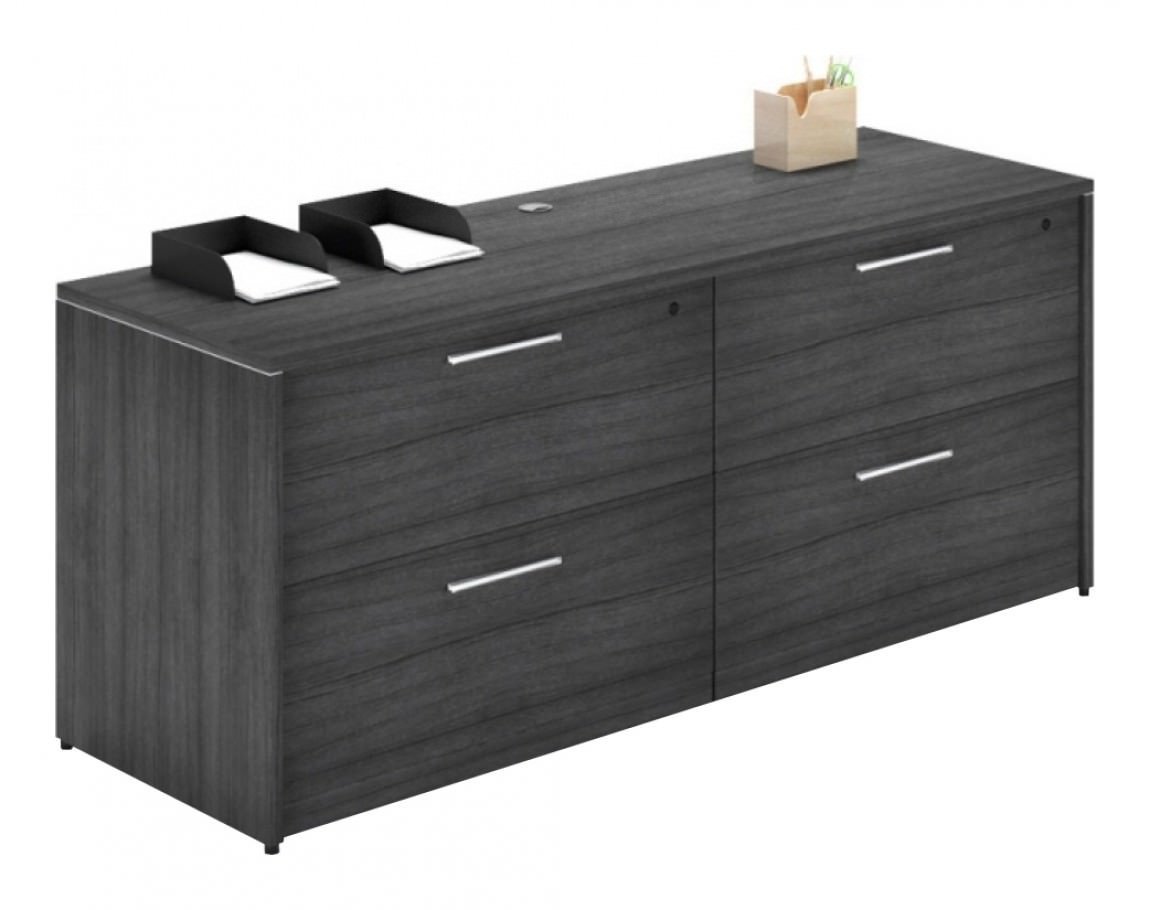 Double Lateral Filing Cabinet - OC Office Furniture