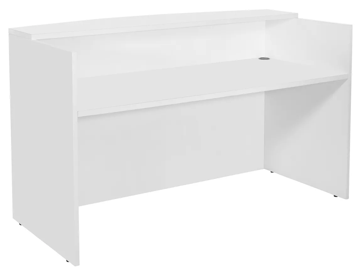 Reception Desk Shell - OC Office Furniture